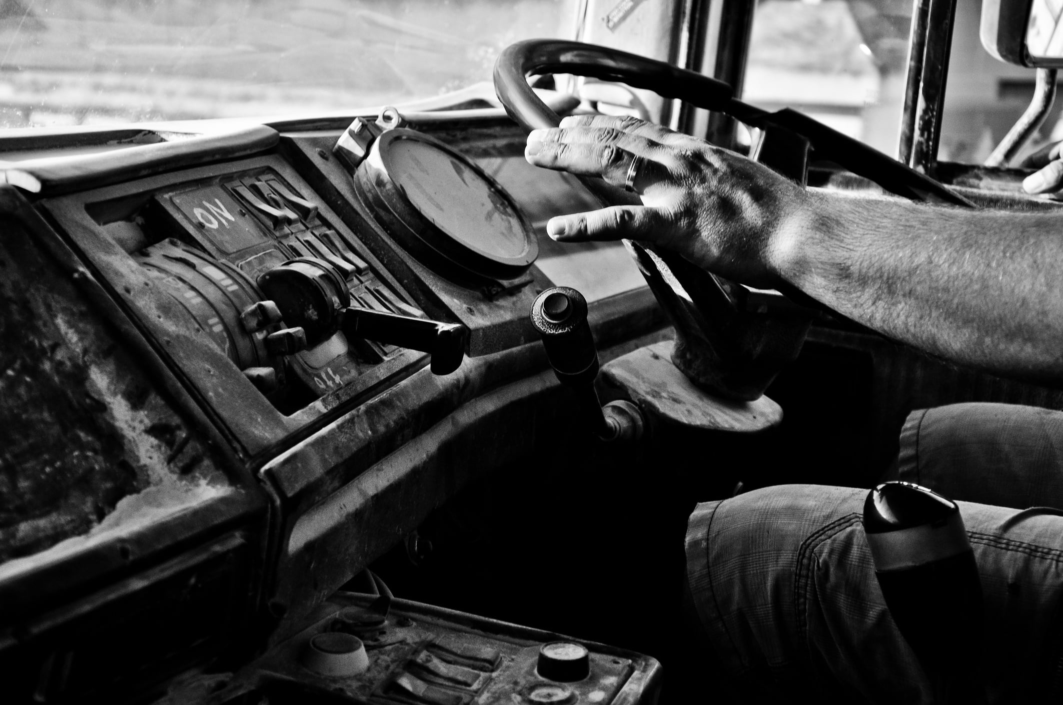 The Trucker's Creed